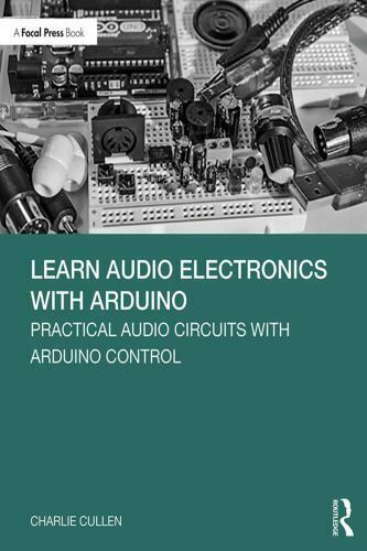 Learn Audio Electronics With Arduino Practical Audio Circuits With Arduino Control Flsaudio
